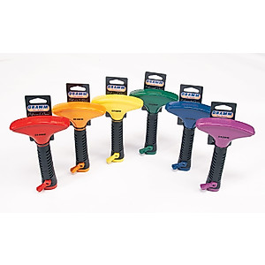 Dramm 12712 ColorStorm Premium Fan Nozzle, Orange