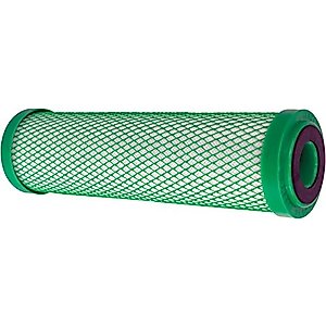 Hydro-Logic 22080 Merlin-Garden Pro Carbon Pre-Filter Green Coconut