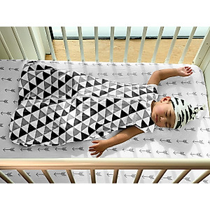 Baby Sleeping Bag Sack – Infant Sleeping Bags 18-24 Months – 3 Pack - Cotton Wearable Blanket Baby Sleep Bag – Unisex Zip Up Baby Bag for Sleeping for Boys & Girls – Breathable Bag Sleepers for Babies