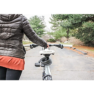 Kryptonite KryptoFlex Bike Lock Cable, 2FT/6FT/10FT Long 12mm Thick Heavy Duty Braided Steel Cable Anti-Theft Security Lock for Outdoor Equipment, Combination/Key Bike Lock, Black