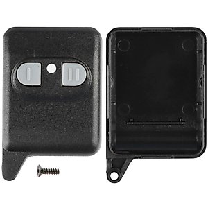 KeylessOption Keyless Entry Remote Fob Aftermarket Alarm Shell Case Cover For Viper Hornet Valet EZSDEI471