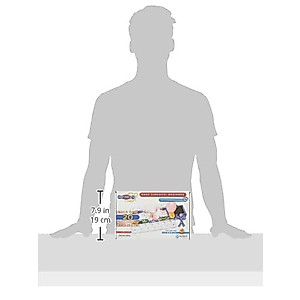 Snap Circuits Beginner, Electronics Exploration Kit, Stem Kit for Ages 5-9 (SCB-20)