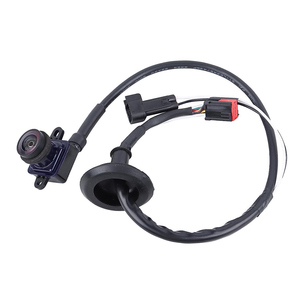 SAOKNCE Rear View Backup Camera Compatible with 2011-2016 Chrysler Town & Country 2011-2020 Dodge Grand Caravan Park Assist Camera Replaces# 4672639AA