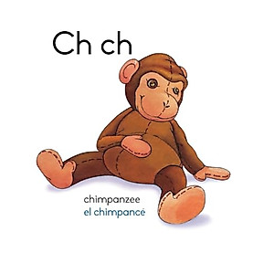 The Alphabet / El alfabeto (Chosen Spot Foundations) (English and Spanish Edition)