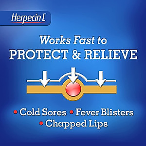 Herpecin-L Lip Balm Size .1z Herpecin L Hl 30 Lip Balm
