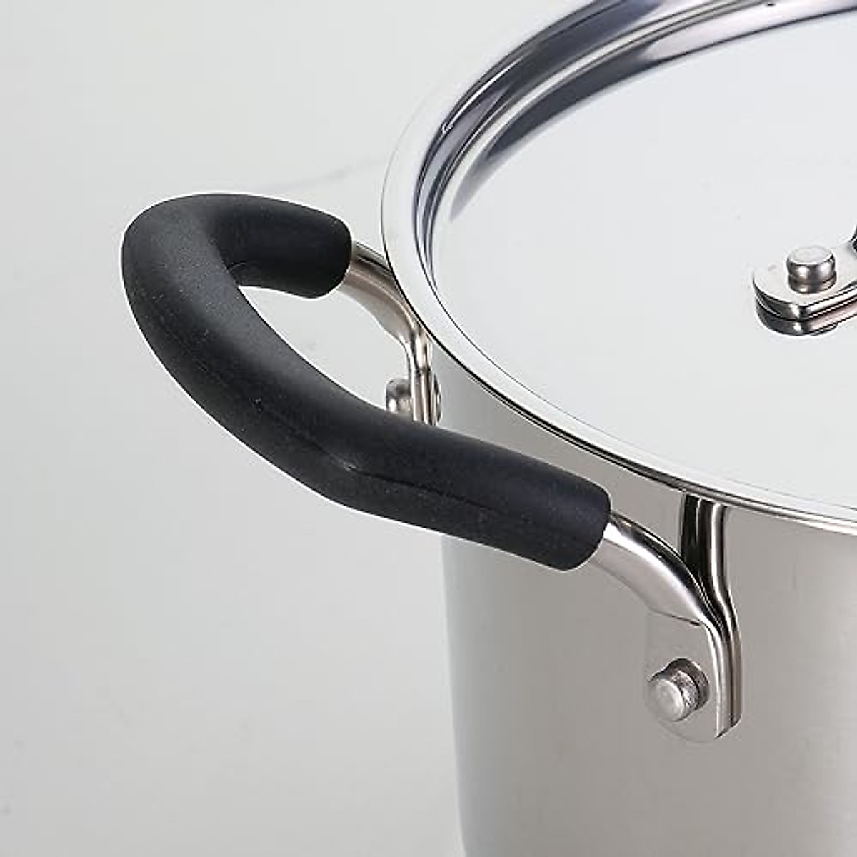 Tramontina Guru 6 Qt Stainless Steel Pasta Cooker, 81502/004DS