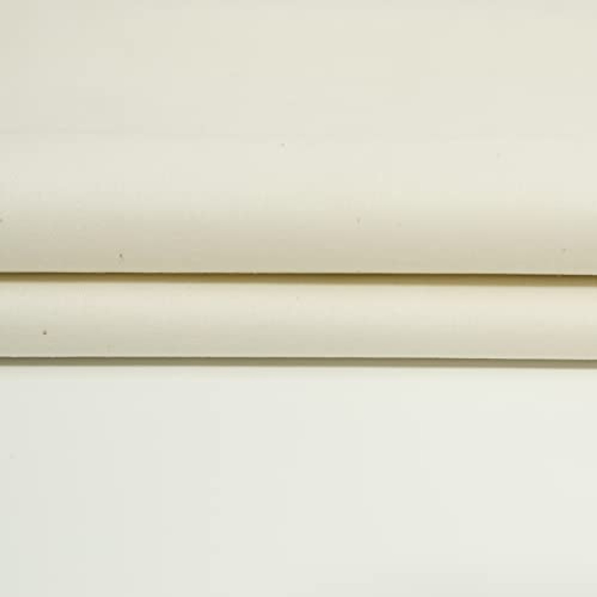 Roc-Lon 107/108 Crease Resistant Poly/Cotton, Cut by Yard, Unbleached/Natural