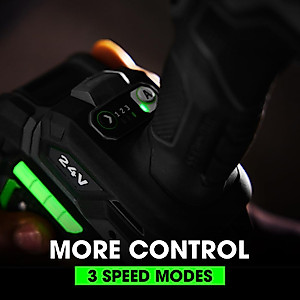 FLEX 24V Brushless Cordless 1/2-Inch 1,150 Ft-Lbs High Torque Impact Wrench Kit with 5.0Ah Lithium Battery and 160W Fast Charger - FX1471-1C