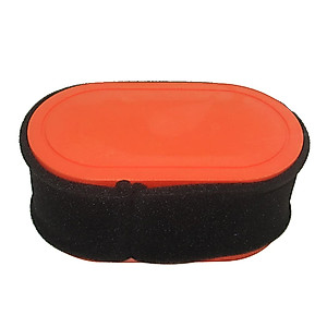 Goten Air Filter For 951-12260 751-12260 951-12256 751-12256 Craftsman 33904 420cc OHV Engines Huskee LT3800 LT4200 Craftsman LT1500 RER1000 MTD 4P90JUA Troy Bilt LS27 LS33 4P90MUD Lawn Mower (3PCS)