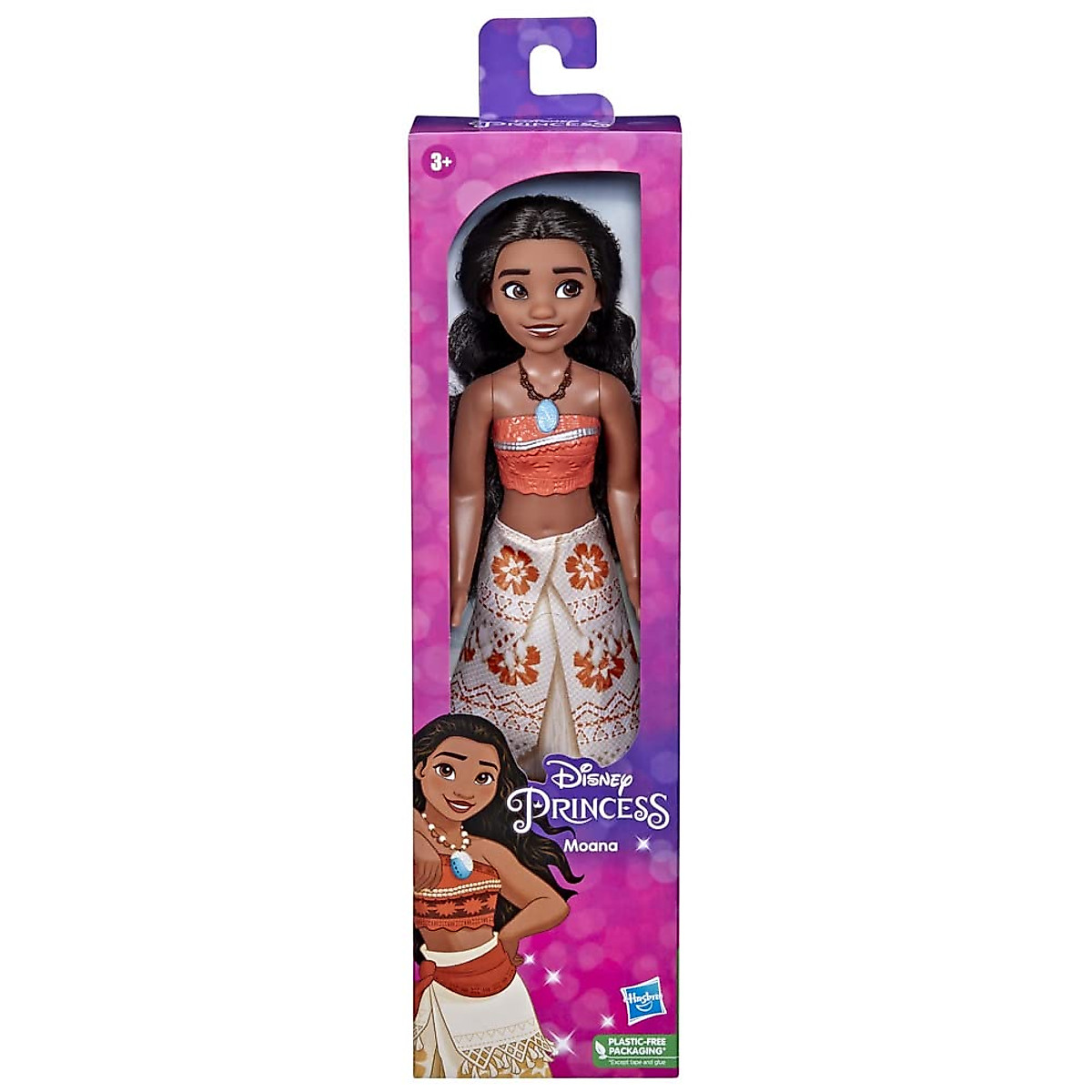 Hasbro - Disney Princess Fashion Doll - Moana
