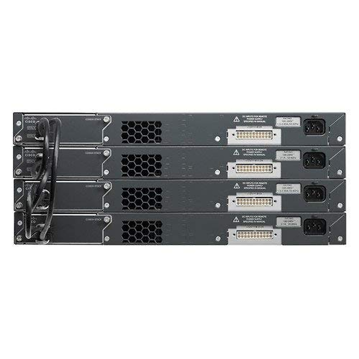 Cisco WS-C2960X-48FPS-L Catalyst GigE PoE 740W Lanbase Switch