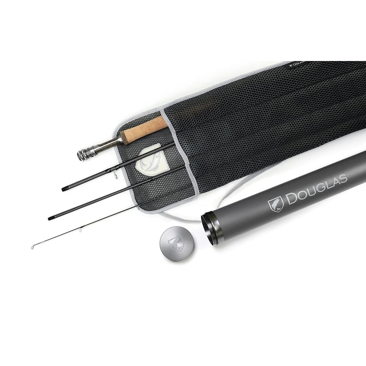 Douglas Sky G Fly Rod Series - 8ft 6in 4WT