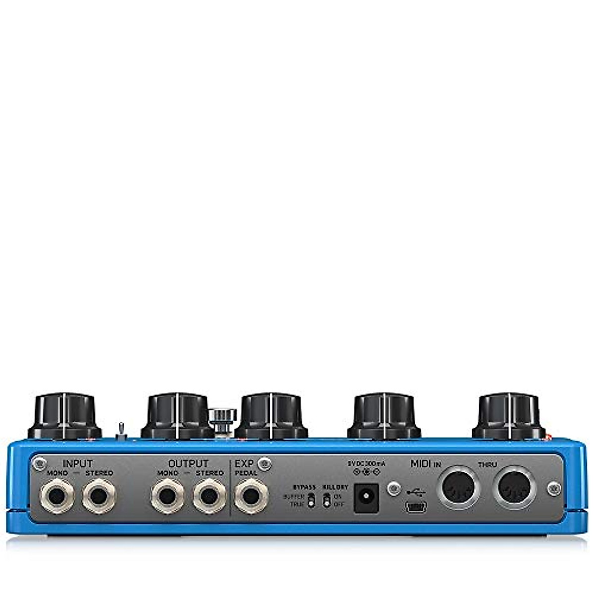 TC Electronic Flashback X4 Guitar Delay Effects Pedal