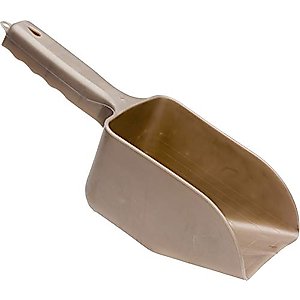 Petmate 3-Cup Food Scoop with Measuring Lines Dishwasher Safe Assorted Colors