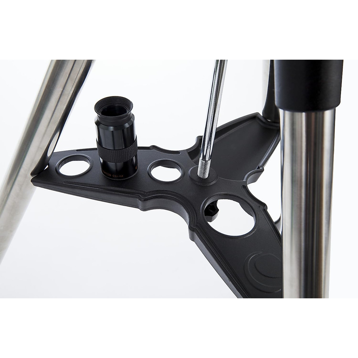 Celestron NexStar Evolution 6 Schmidt-Cassegrain Telescope w/WiFi,Black 12090