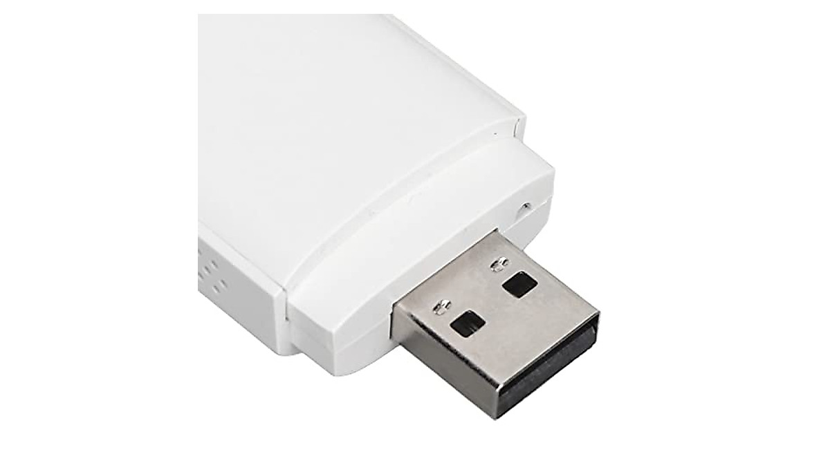 4G WiFi Router, Portable 4G LTE USB Modem Dongle, Wireless Hotspot ...