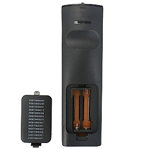 NKF US New AKB74955321 Replaced Remote Control for LG FH6 High Power Speaker System