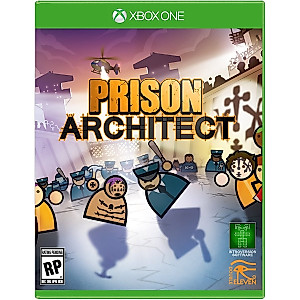 Prison Architect (Xbox One)