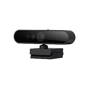 Lenovo Video Conferencing Camera - Black - USB Type C