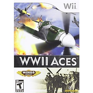 WWII Aces - Nintendo Wii (Renewed)