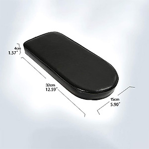 Bicycle Rear Seat Cushion Set, Kid Child Carrier Mountain Bike Rear Shelf Thickened Saddle