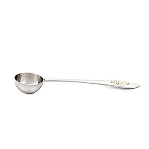 VAHDAM, Perfect Serve Tea Spoon | Tea Spoons Stainless Steel | Perfect Measuring Mini Spoon to Brew 1 Cup of Loose Leaf Tea | Stirring Spoon