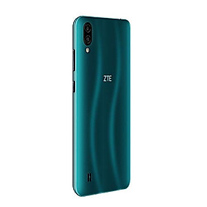 ZTE Blade A5 2020 (32GB, 2GB) 6.09" HD Edge to Edge Display, 3200mAh Battery, Dual SIM GSM Unlocked US 4G LTE (T-Mobile, AT&T, Metro, Straight Talk) International Model (Green) (Renewed)