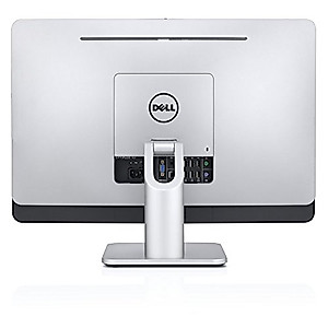 Dell Optiplex 9020 23-inch All- In-One Desktop i5 i5-4570S Quad-Core 4gb RAM 500gb Hard Drive Webcam Windows 7