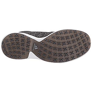 adidas Women's FX4061 Golf Shoe, core Black/Glory Grey/FTWR White, 9.5