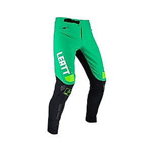 Leatt Pant MTB Gravity 4.0 Adult (Green/Black - 30)