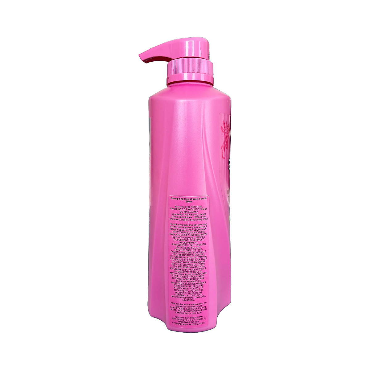 sunsilk Lusciously Thick and Long Shampoo- 650ml