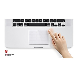 Nums The Smart Numeric Keyboard for MacBook Air 13''(2018-2021 M1), A1932 /A2179 /A2337, TouchpadProtector, 2-N-1 Touchpad with NumericKeypad