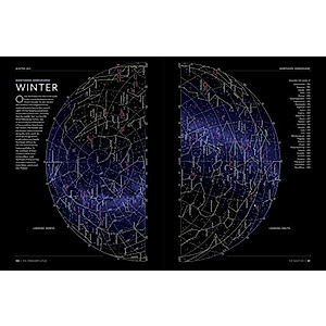 National Geographic Stargazer's Atlas: The Ultimate Guide to the Night Sky