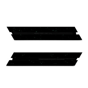 Head Case Designs Officially Licensed Hatsune Miku Night Sky Graphics Matte Vinyl Sticker Gaming Skin Decal Cover Compatible with Sony PlayStation 4 PS4 Console and DualShock 4 Controller Bundle