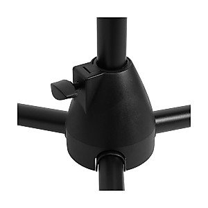 OnStage MSP7706 Euroboom Microphone Stands with Travel Bag, 6 Pack