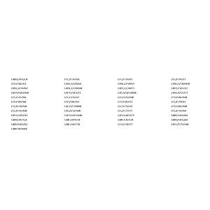 LG AEQ73110205 Genuine OEM Ice Maker Assembly for LG Refrigerators, White