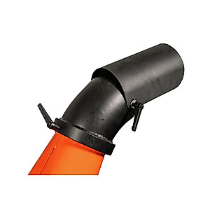 Detail K2 OPC525 5 in. 9.5 HP 277cc Kinetic Drum Wood Chipper