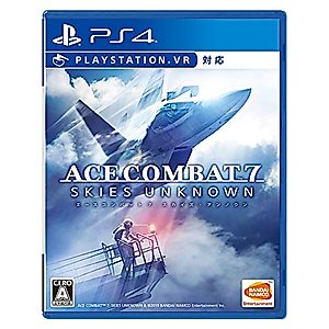 ACE COMBAT™ 7: SKIES UNKNOWN - PS4 Japanese Ver.