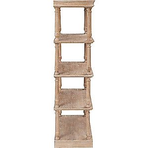 Finch Maxwell Bookshelf, Natural