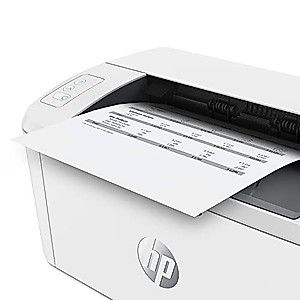 HP LaserJet M110w Wireless Printer, Print, Fast speeds, Easy setup, Mobile printing, Best for small teams