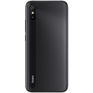 Xiaomi Redmi 9A (32GB+2GB) Factory Unlocked (Only Tmobile/Mint/Ultra USA Market) Global Dual Sim 13MP + (w/Fast Car Charger Bundle) (Granite Gray)