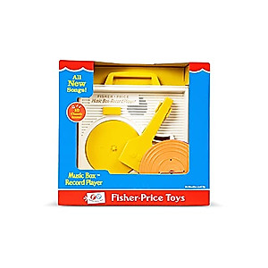 Fisher Price Classic Record Player
