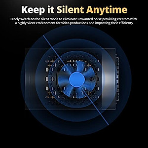 Godox ML60Bi ML60 Bi 60W Bi-Color LED Light Silent Mode Portable Brightness Adjustment Support Li-ion Outdoor LED Light with 2X NP970 Lithium Battery