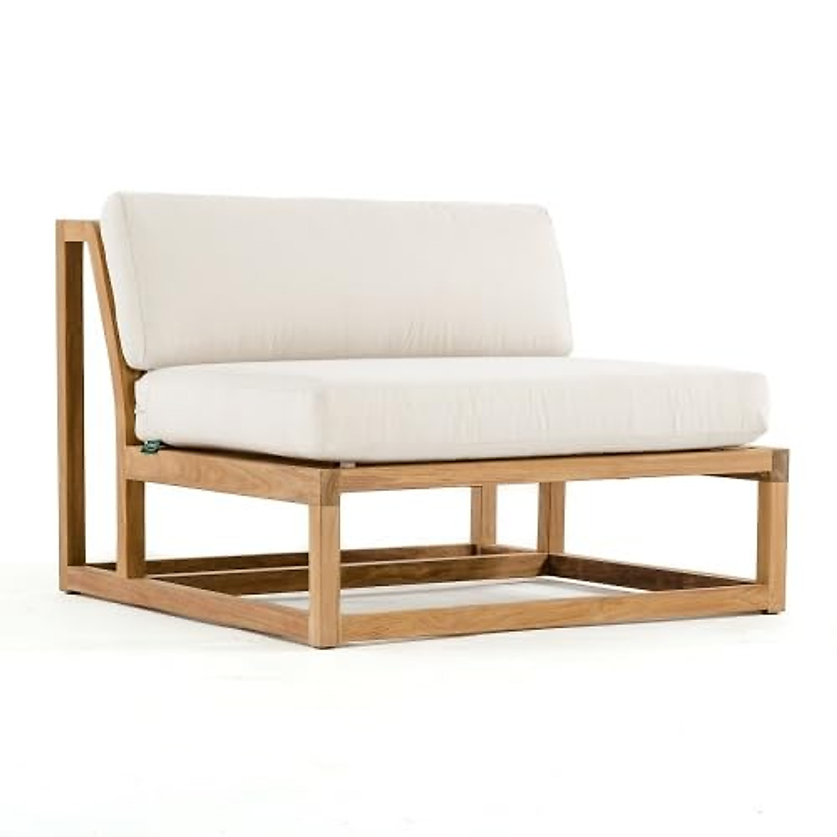 Westminster Teak Maya Slipper Chair