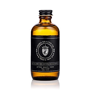 After Shave Tonic 120ml After Shave by Crown Shaving Co.
