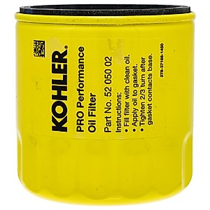 CUB CADET 5205002S1C Full Flow Tall Oil Filter GT2042 GT2050 GT2148 Tractors