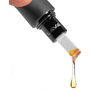 Lava Knife | Blade Heating Multi-Tool Hot Knife Slicer (Black)