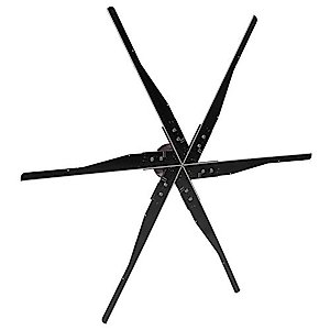 Hologram Projector, LED Holographic Projection 3D Hologram Fan with 85cm 6 Blades Support Hanging, 2000x1532 Resolution,576 LED Imaging,1532pcs LED Lamp,176° Viewing Angle, FIt for Exhibition/Shop/Bar