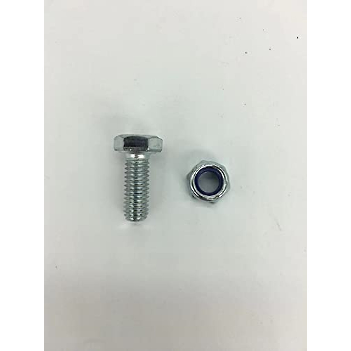 Aettb Replacement Auger Shear pin Bolts and Nuts for Snow Blower HS1132 HS928 HS828 HS724 HS624 (Set of 20)