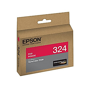 Epson T324720 UltraChrome HG2 Ink (Red)